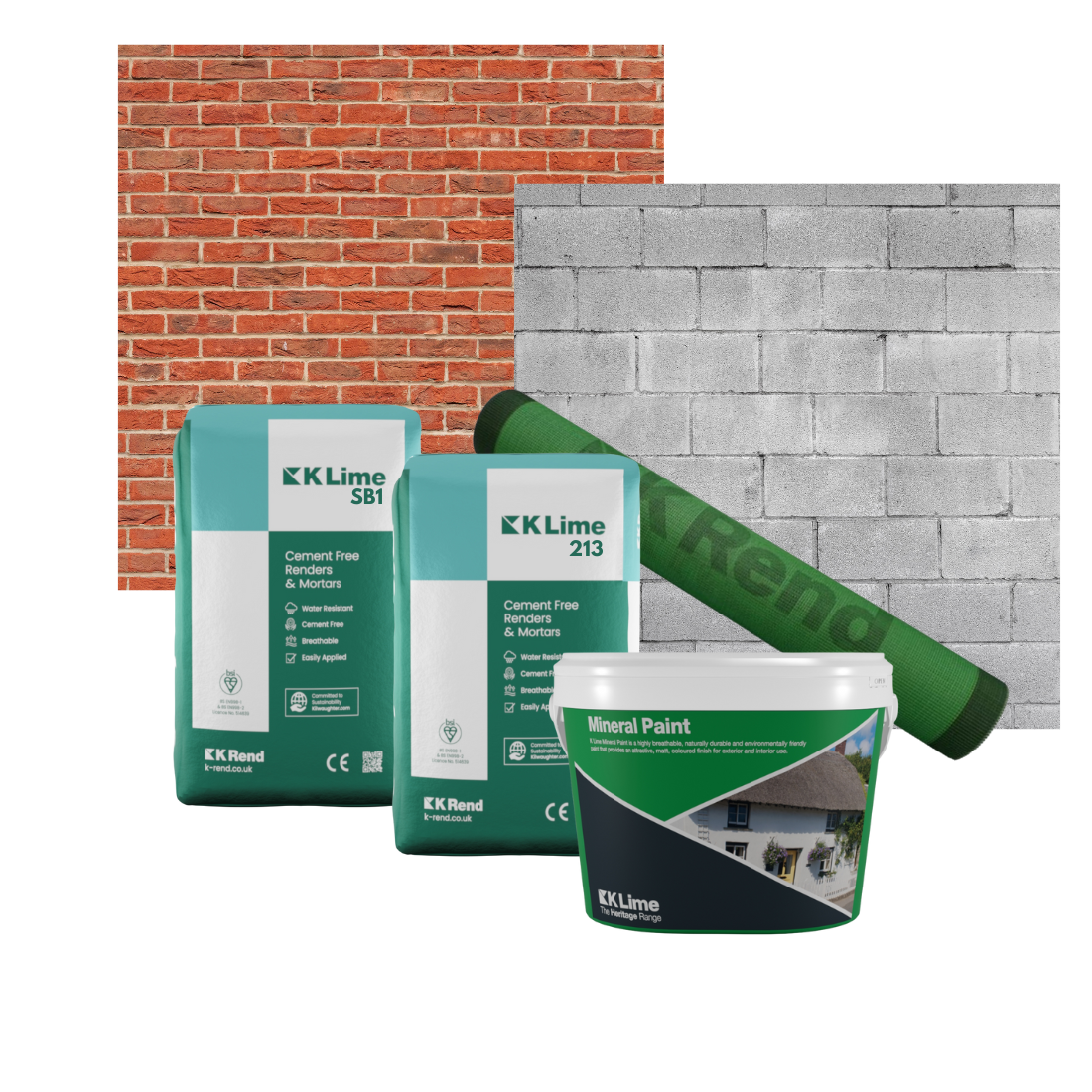 K Rend Render Systems Overview