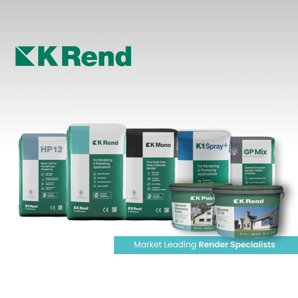 Superior Render Supplies | EWI & Render Supplies | Fassa, KRend, Weber
