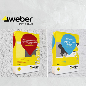 Superior Render Supplies | EWI & Render Supplies | Fassa, KRend, Weber